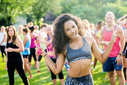 The Millennials Workout - IRON FIT
